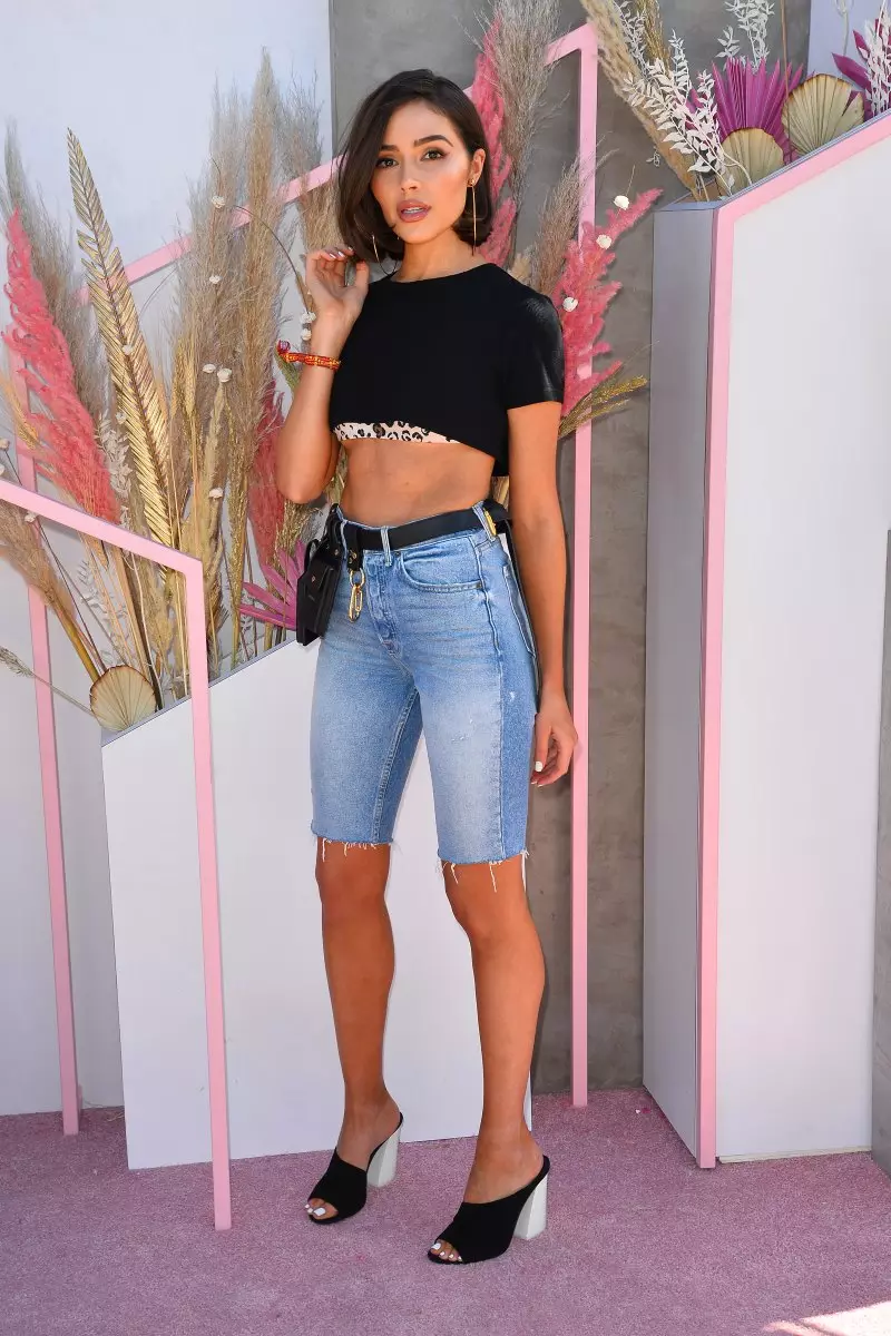 olivia culpo coachella 2019 cap de setmana 1