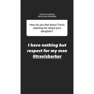 Oscar De La Hoya 回應 Travis Barker 撫養女兒 Atiana 的說法