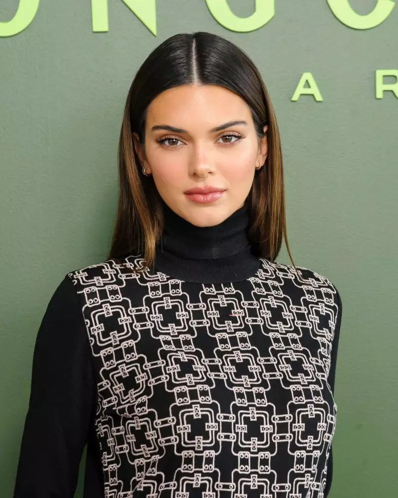 Svo margar breytingar! Hárbreyting Kendall Jenner í gegnum árin: Myndir