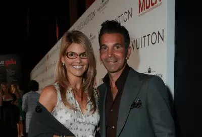 Lori Loughlin le Mossimo Polelo