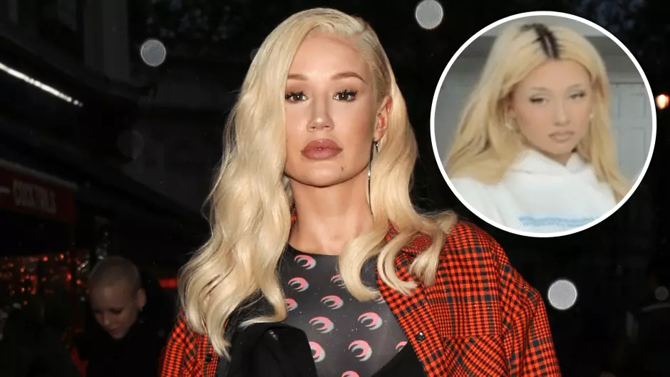 Iggy Azalea pe Alabama Barker ati Jodie Woods fun jijo si ohun TikTok kan Nipa Ex Playboi Carti rẹ