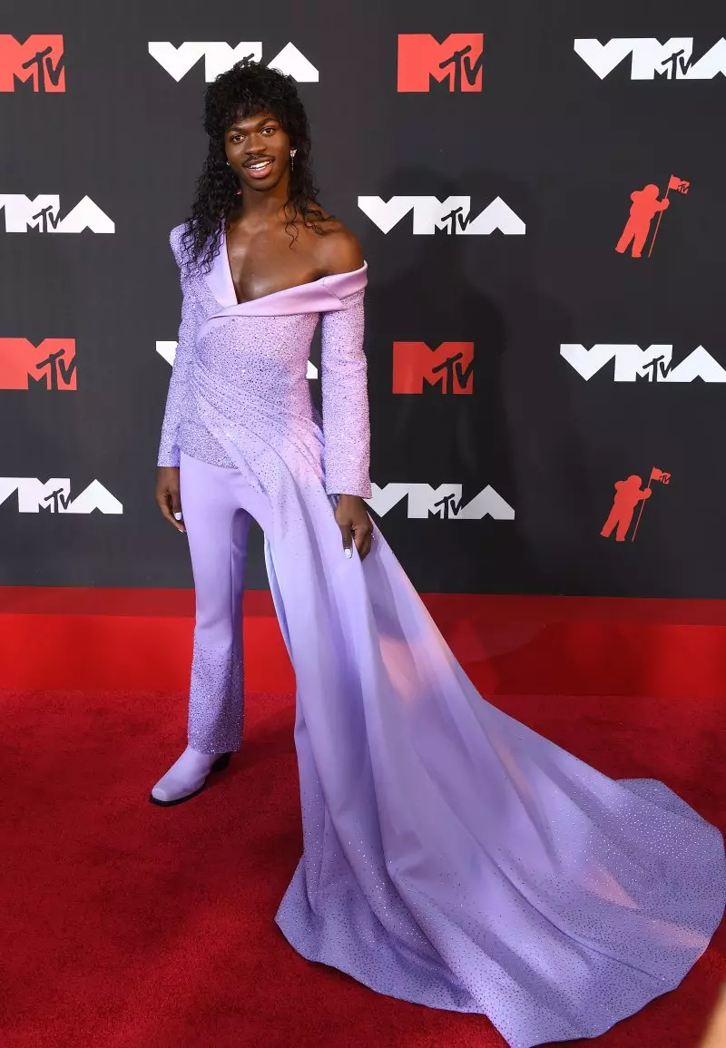 Les meilleurs (et les pires !) looks des MTV Video Music Awards 2021