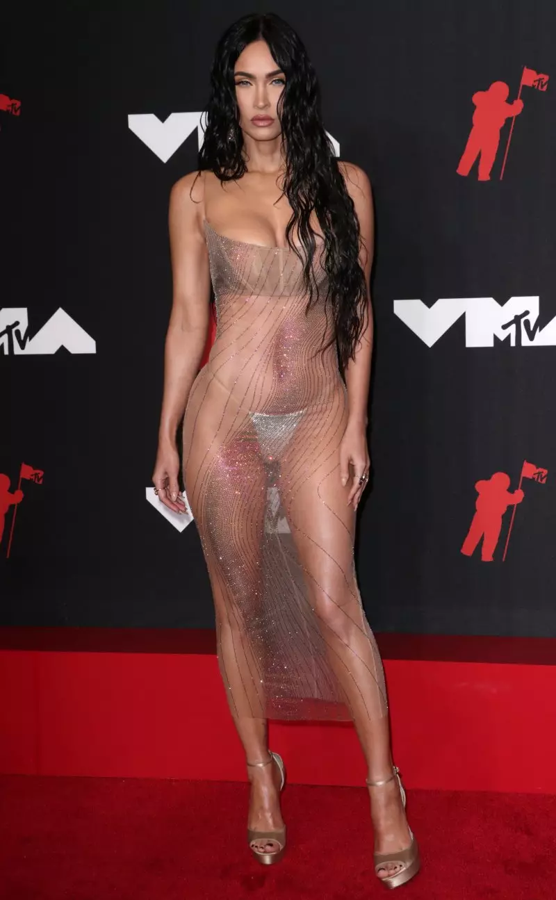 Les meilleurs (et les pires !) looks des MTV Video Music Awards 2021