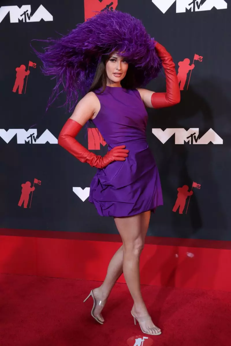 Les meilleurs (et les pires !) looks des MTV Video Music Awards 2021