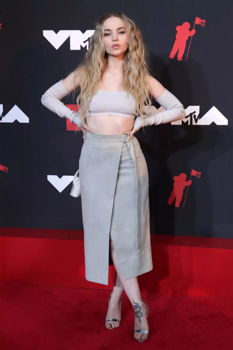 Les meilleurs (et les pires !) looks des MTV Video Music Awards 2021