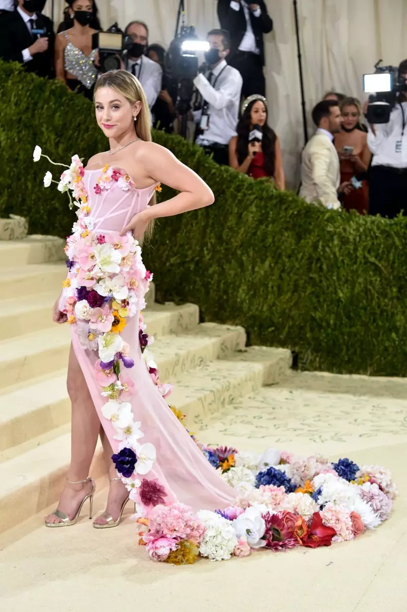 lili-reinhart-melhor-pior-vestido-met-gala-2021