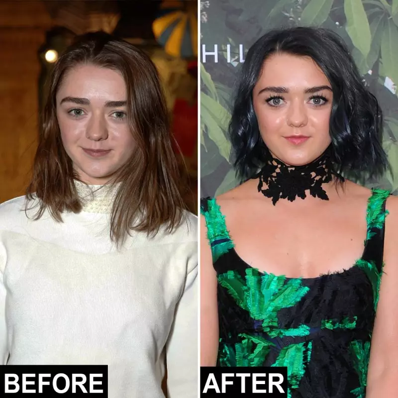 Maisie williams