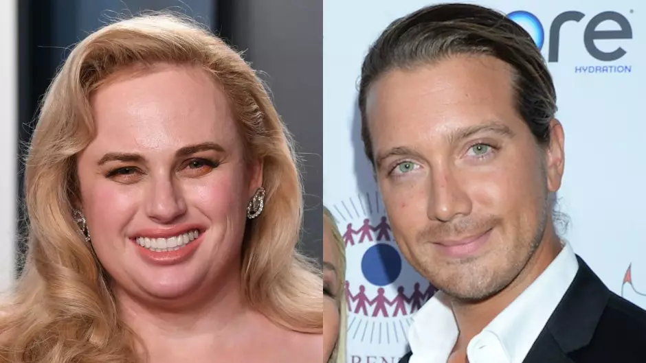 Rebel Wilson Neie Frënd Jacob Busch