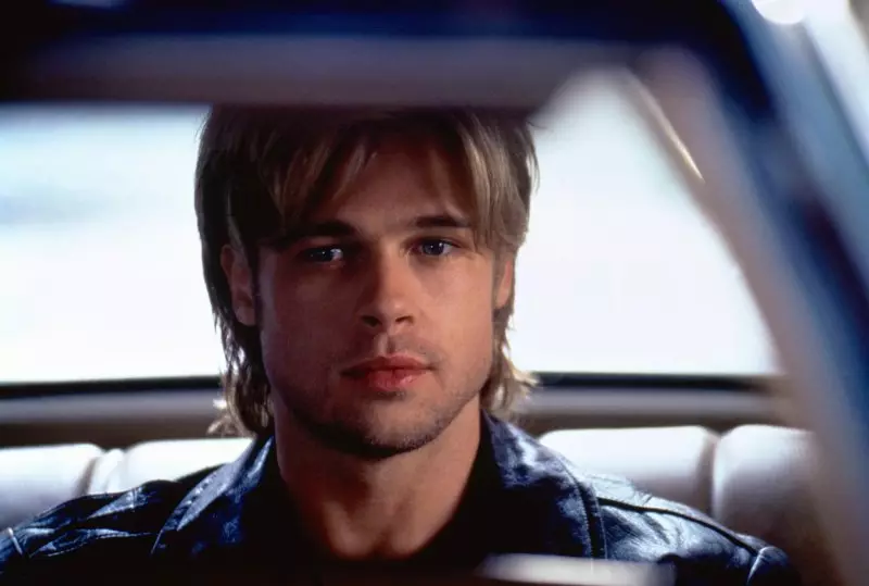 Úlohy celebrít, ktoré ľutujú Brad Pitt Diablov vlastný - 1997