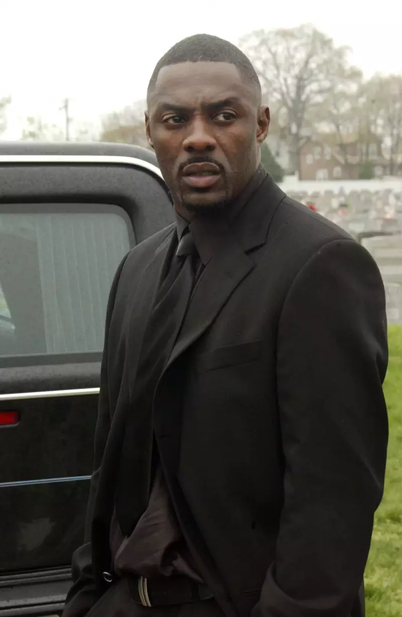 Celebrity Who Regret Acting Roles Idris Elba The Wire