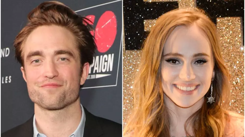 Robert Pattinson, Suki Waterhouse in Quarantine