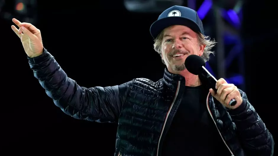 Komedy I Lau Ta'avale David Spade ma Rob Schneider, Ventura, Iunaite Setete 29 Aukuso 2020