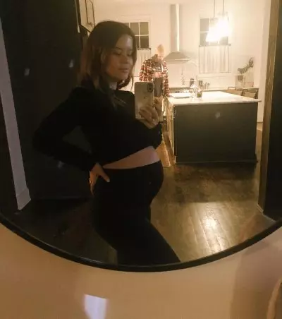 Maren Morris Babymoon