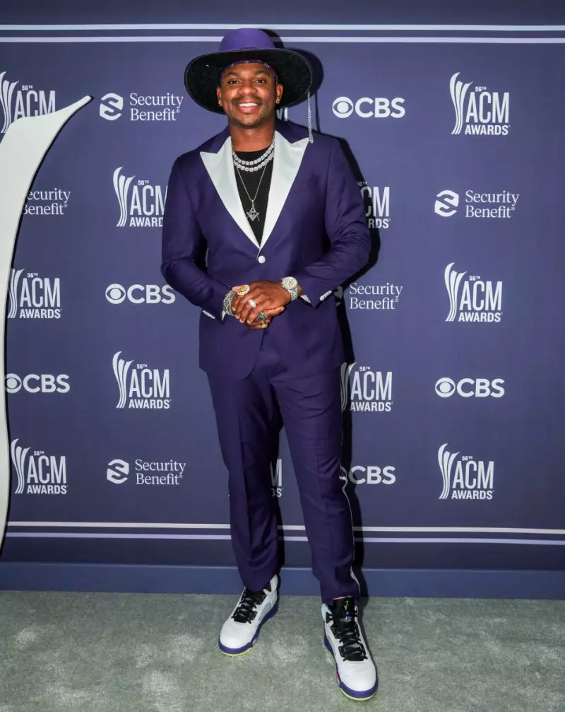 56 TH ACADEMY OF COUNTRY MUSIC AWARDS Jimmie Allen