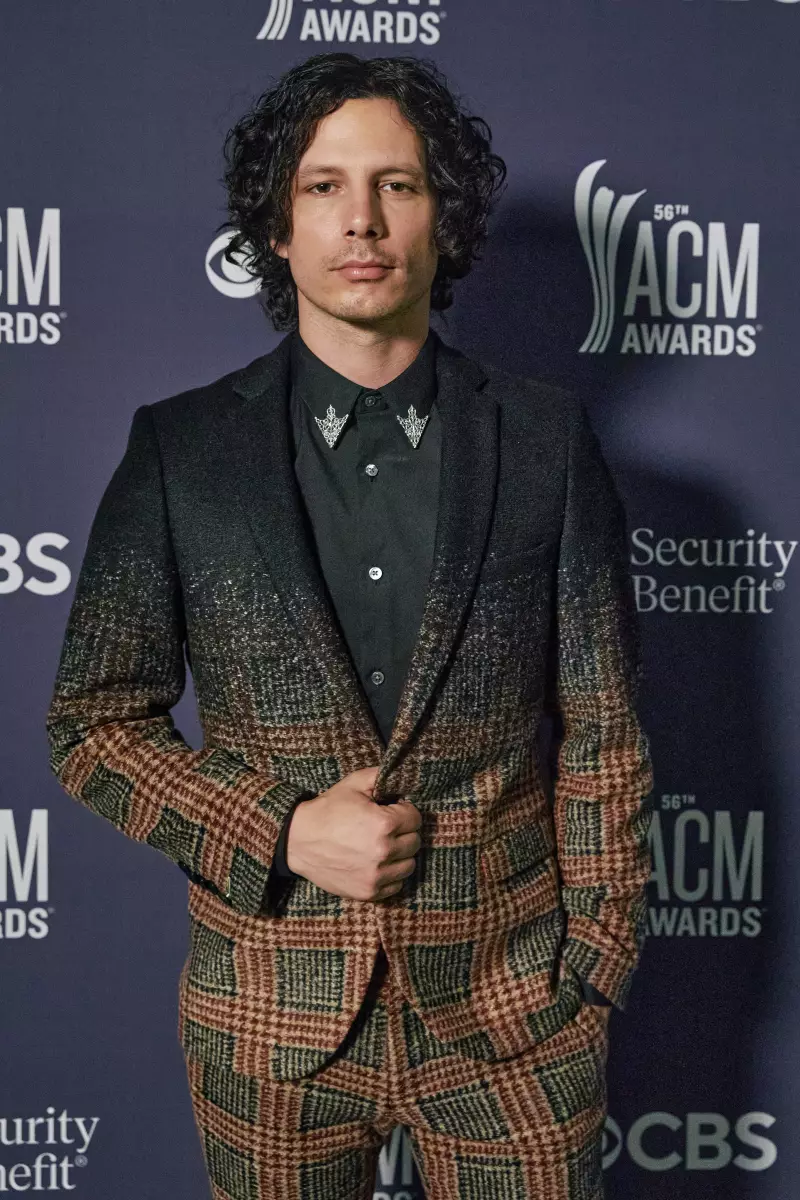 56TH ACADEMY OF COUNTRY MUSIC AWARDS Devin Dawson