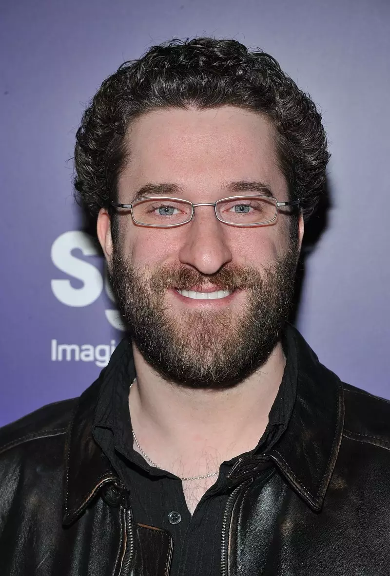 Dustin diamond disneyland