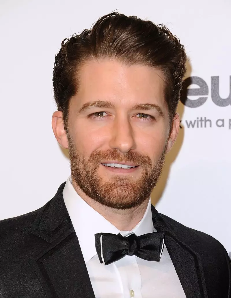 Matthew Morrison Disneyland