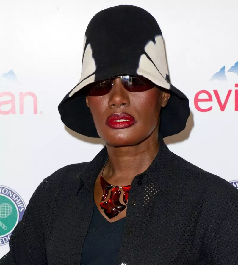 Grace jones disneyland