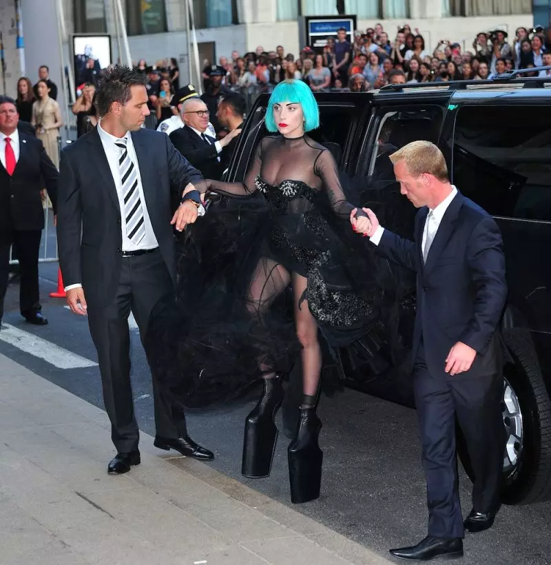 Lady gaga stílus 13