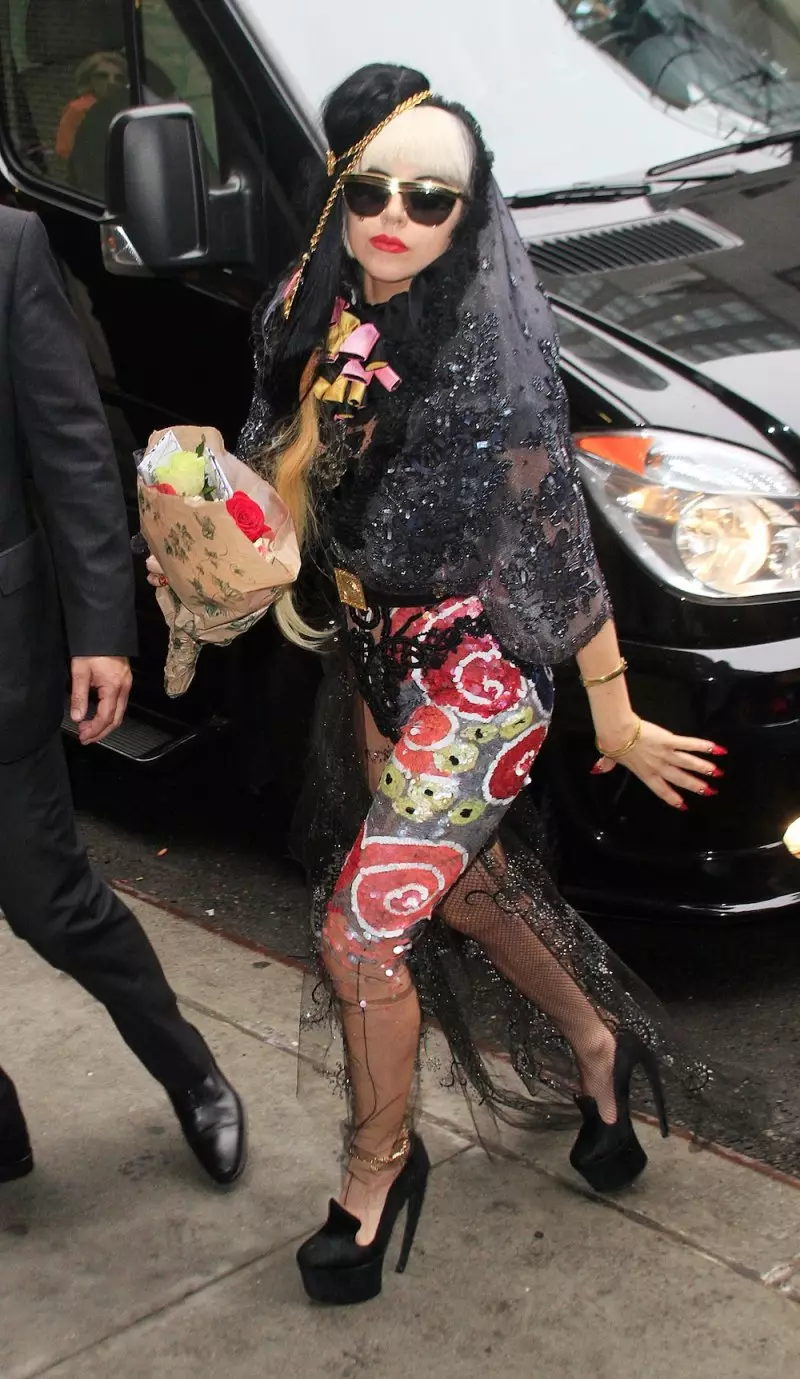 Lady gaga-styl 17