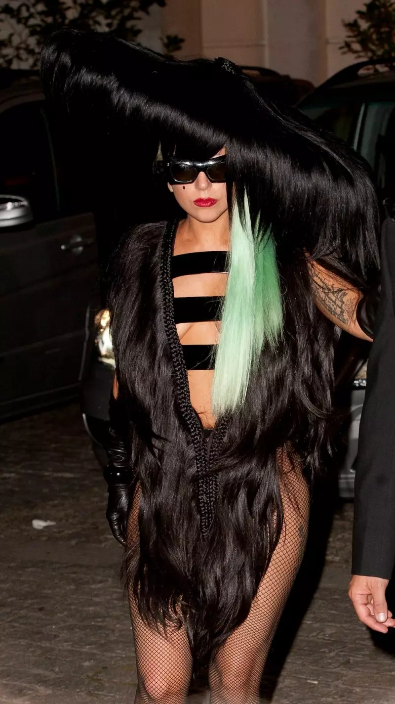 Lady gaga stílus 19