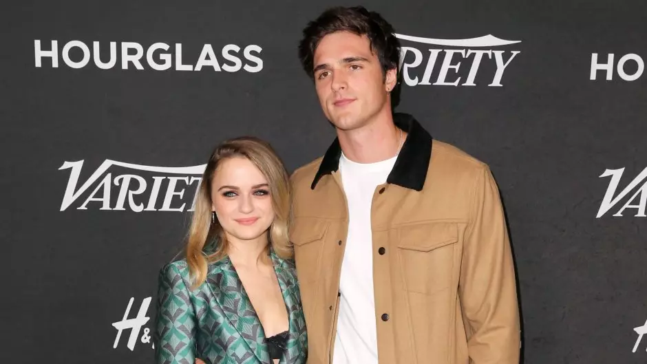 Joey King agus Jacob Elordi