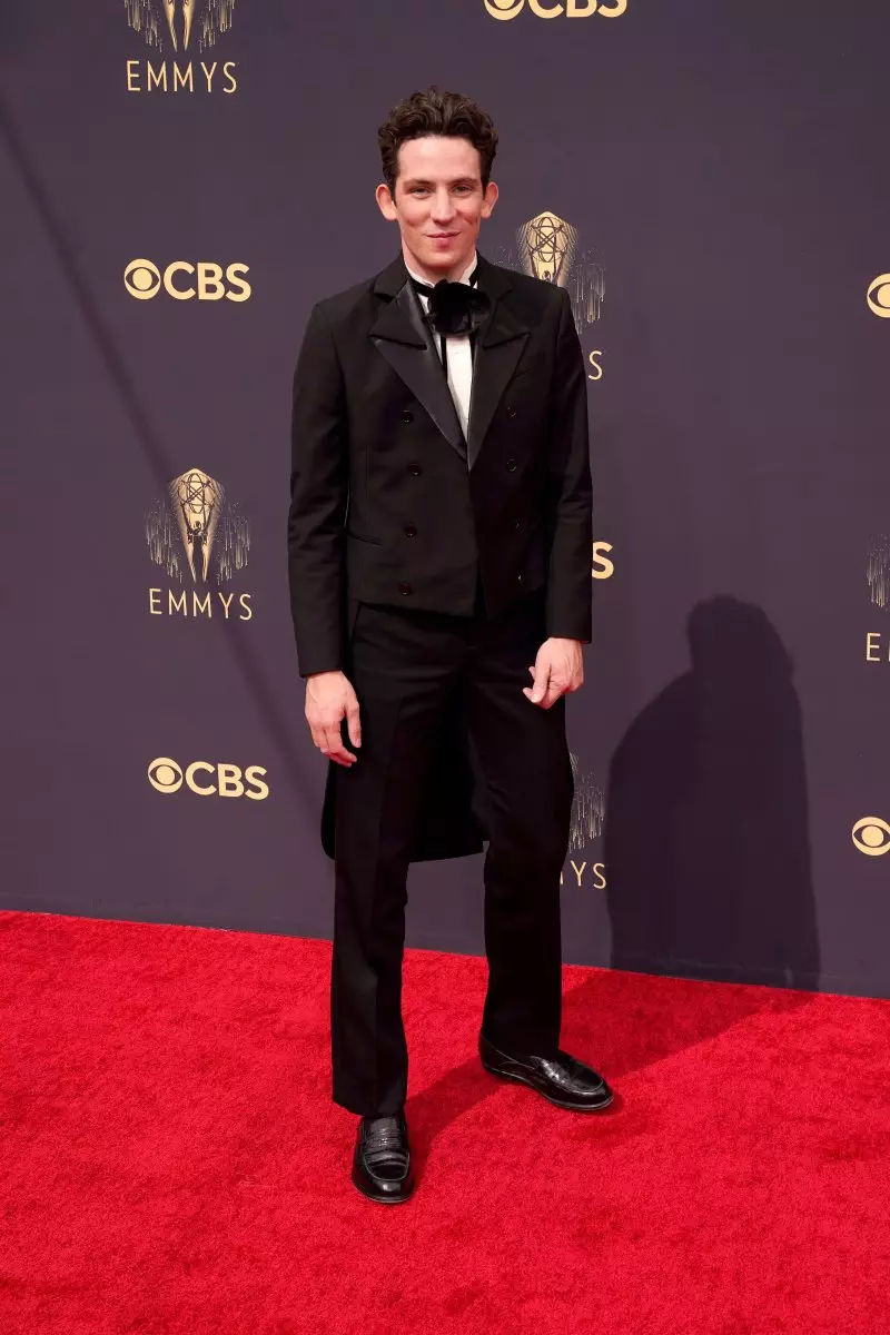 2021 Emmys An Chóirithe is Fearr agus is Measa