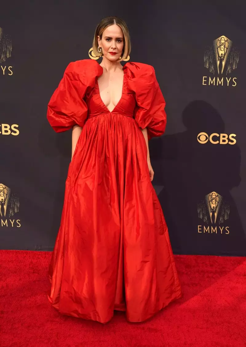 2021 Emmys An Chóirithe is Fearr agus is Measa