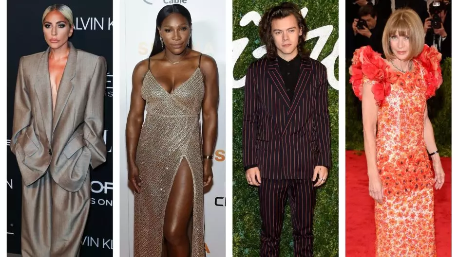 umudamu-gaga-serena-williams-harry-stil-anna-wintour