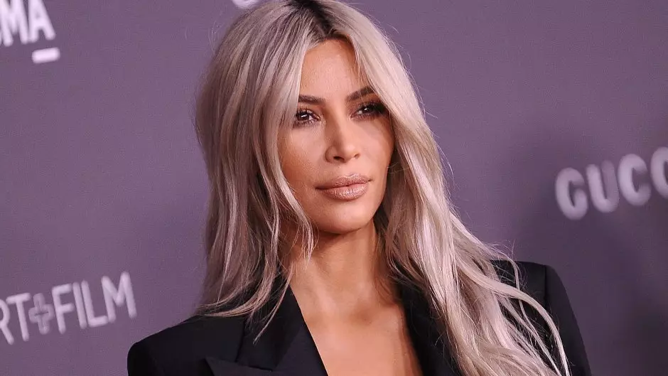 Kim Kardashian Geedziĝo de Serena Williams