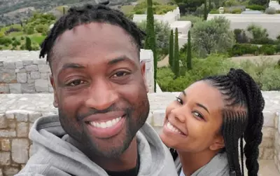 Dwayne Wade, Yekîtiya Gabrielle