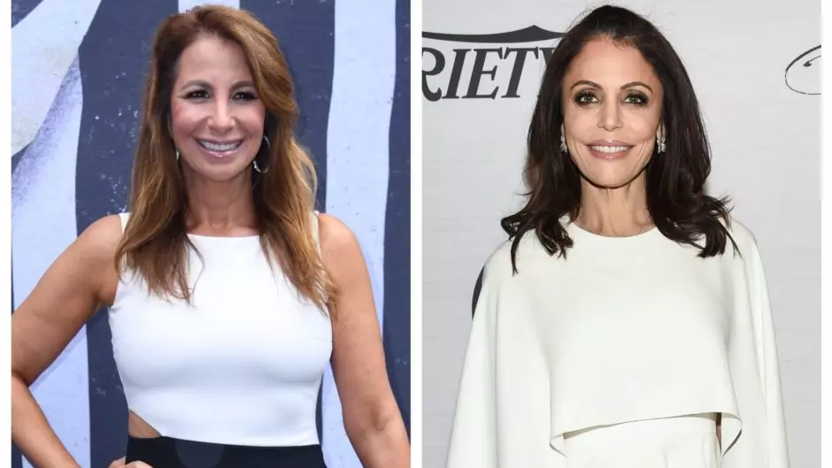 Jill Zarin i Bethenny Frankel