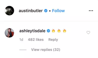 ashley-tisdale-ostin-butler-ig-sharh