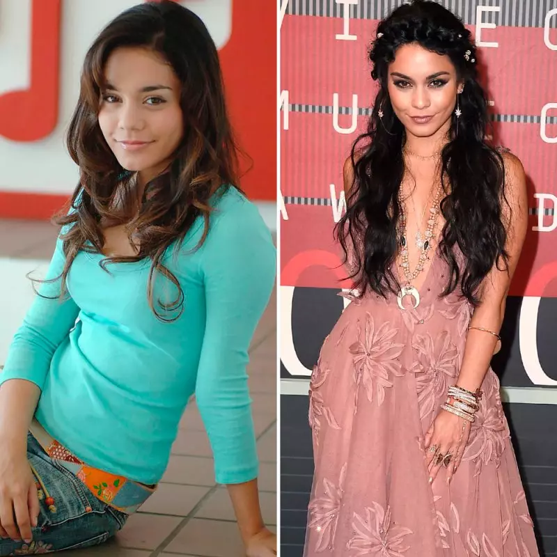 Vanessa hudgens high school musical