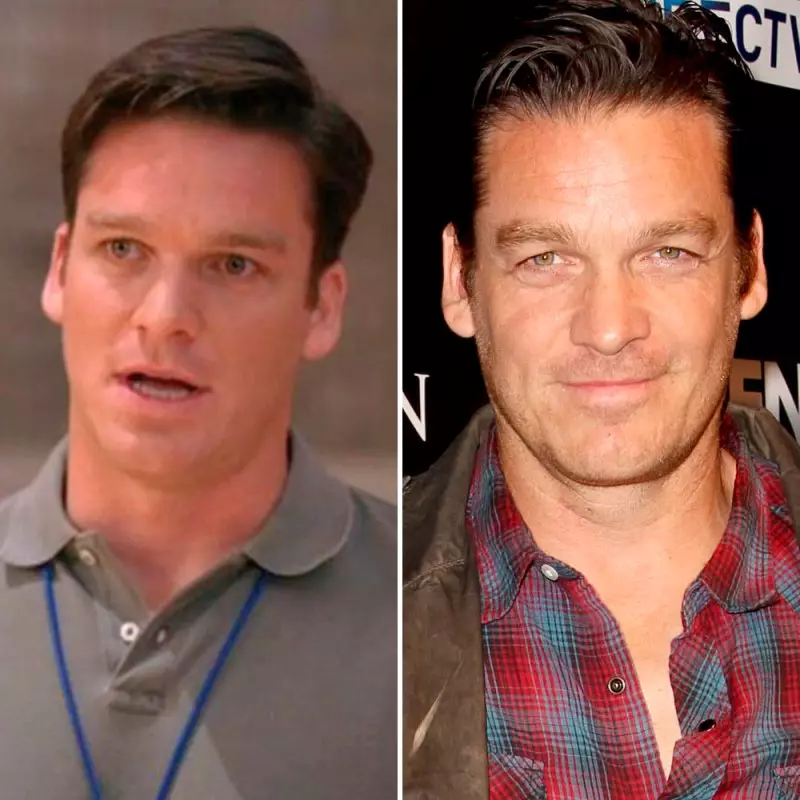 Bart johnson high school musical