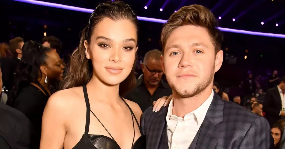 Por que Hailee Steinfeld e Niall Horan se separaron? Parella dividida "Hai meses"