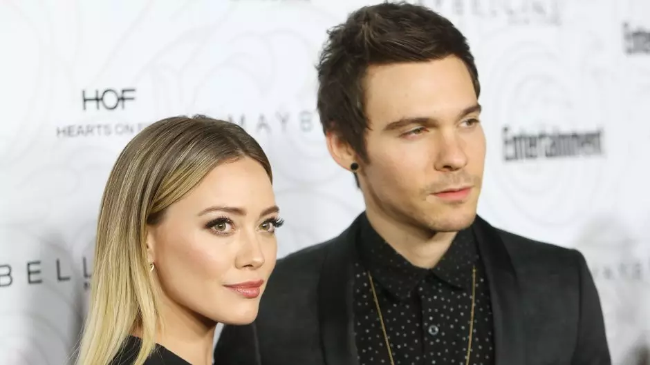 Hilary Duff Matthew Koma kids photos