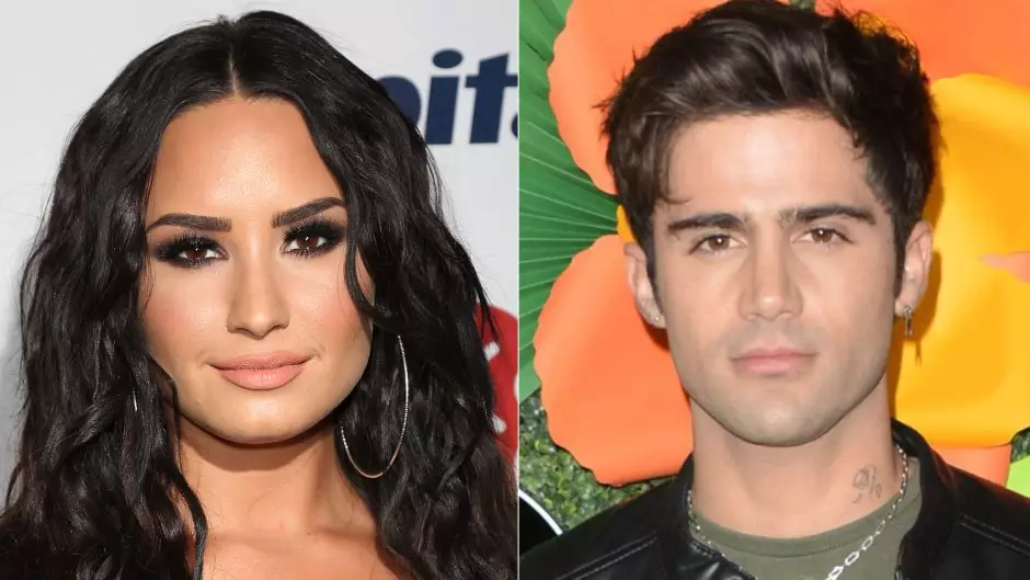 Demi Lovato, Max Ehrich