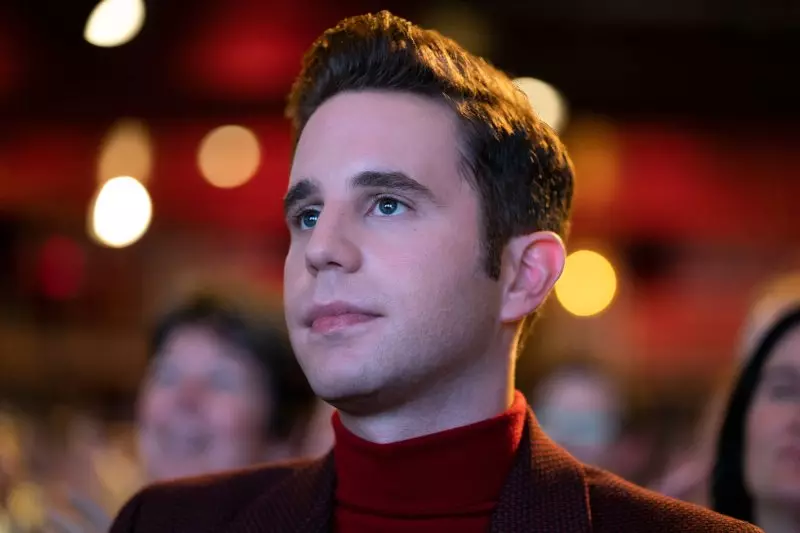 Likhau tsa 2020 tsa GLAAD Ben Platt