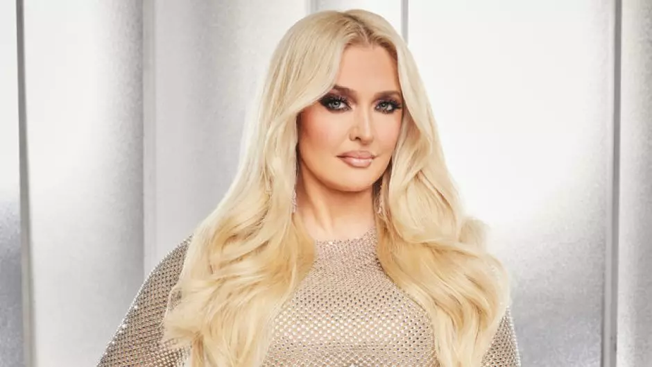 Erika Jayne Nuduhake Nganyari Kencan ing tengah-tengah Tom Girardi Split: 'Aku Luwih Kasengsem Nggawe Seks'