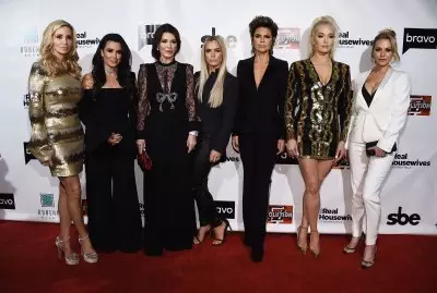 RHOBH Cast Gawo 8