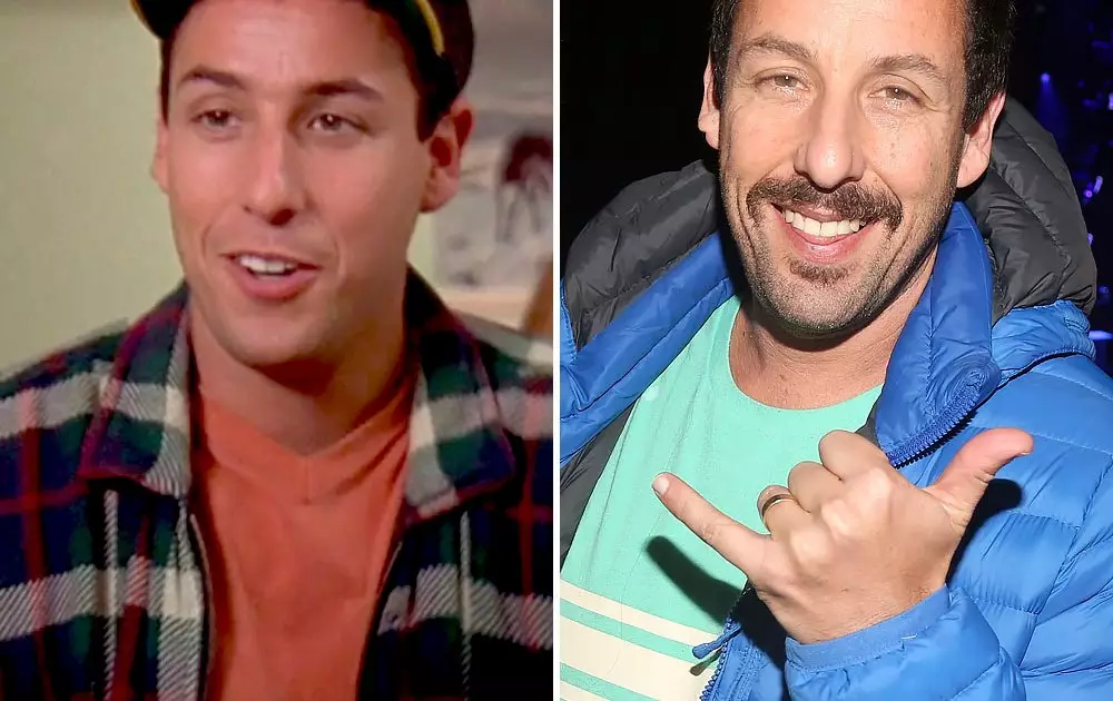 Mireu com és ara el repartiment de 'Happy Gilmore': vida i estil