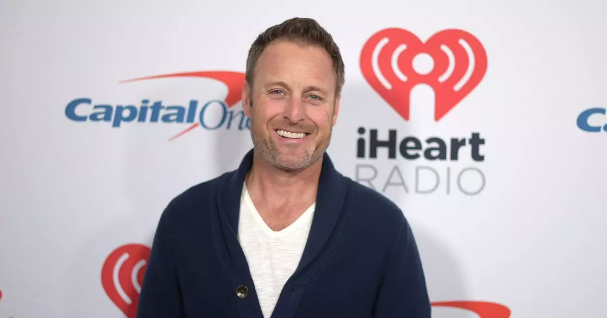 Chris Harrison non volverá como anfitrión de 'Bachelor', sae definitivamente