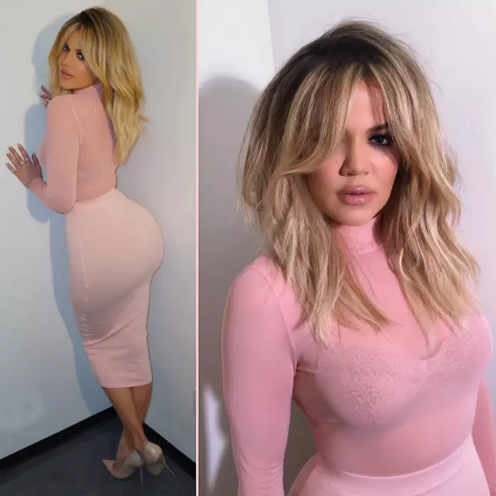 Tyłek Khloe Kardashian 3