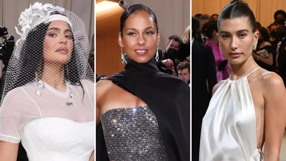 Fashion's Biggest Hmo! Saib Dab Tsi Txhua Tus Celebs Hnav ntawm 2022 Met Gala