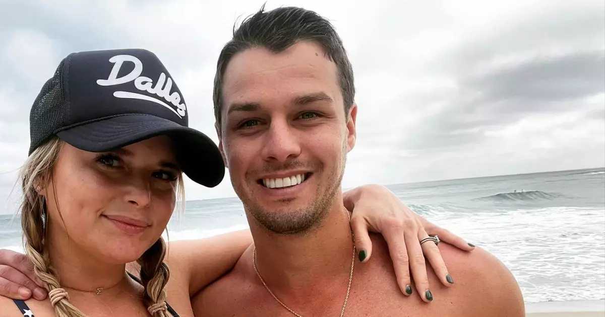 Brendan McLoughlin Shirtless Photos: Mga Hulagway sa Bana ni Miranda Lambert