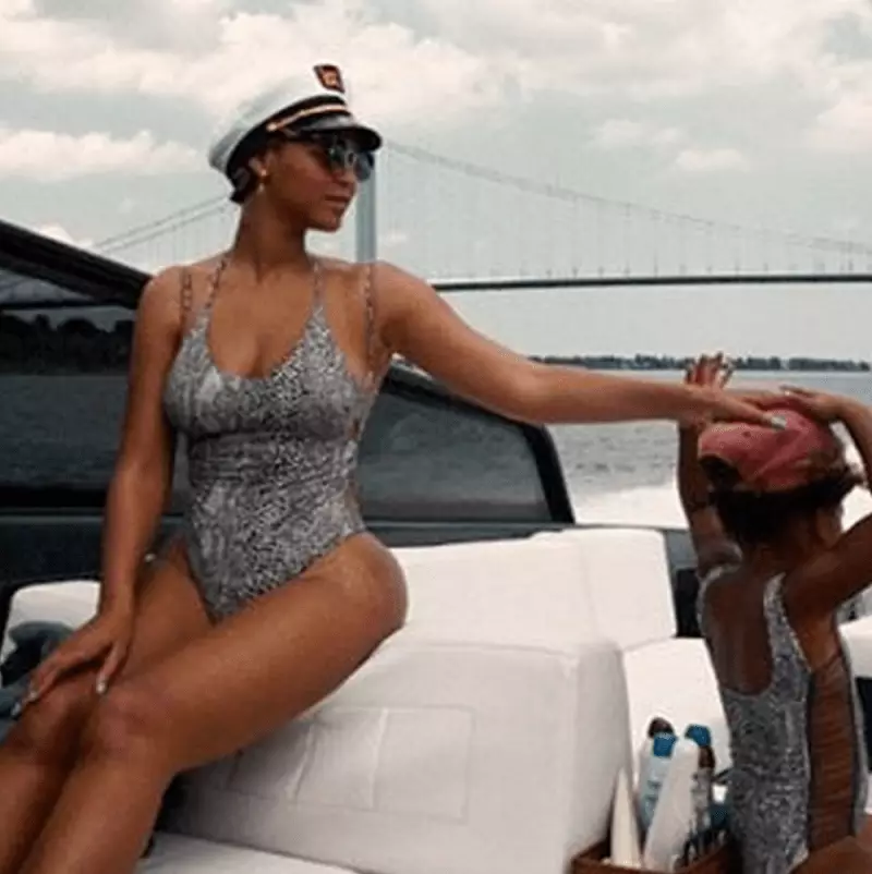 Beyonce blue ivy tug'ilgan kuni