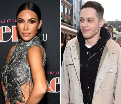 Wêrom Kim Kardashian Pete Davidson koe har romantyk geheim hâlde