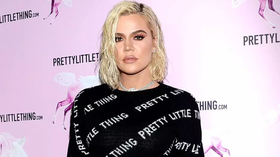 Khloe Kardashian 'Yagiye Ballistic' Kurenza Ifoto ya Bikini idashyizwe hamwe: 'Yarabyanze'