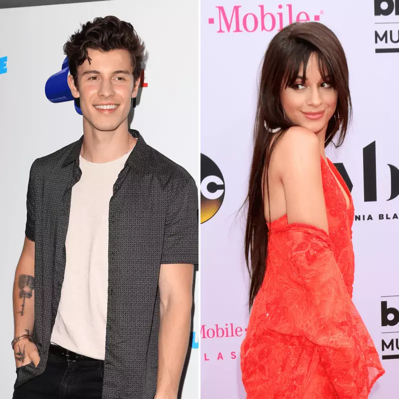 Camila Cabello podporuje pieseň „It’ll Be OK“ Shawna Mendesa